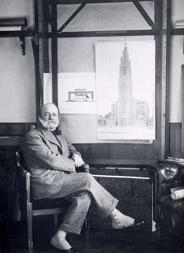 PERSPECTIVES - GILLES RAGOT : AUGUSTE PERRET - Site du Domaine ...