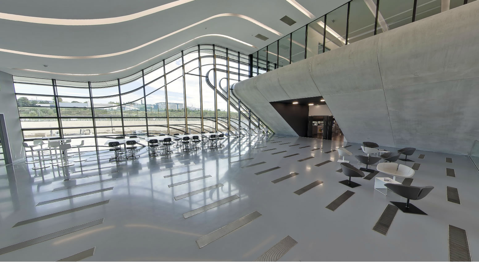 Le lieu - Site du Domaine départemental de Pierresvives