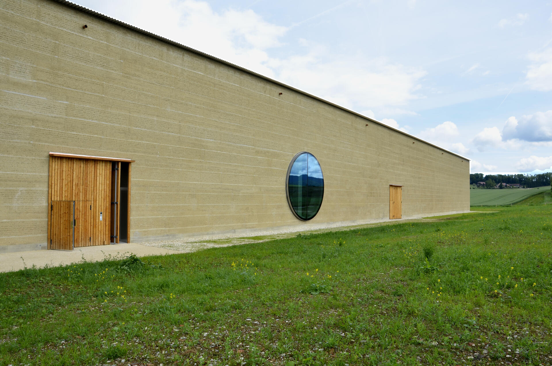 MARTIN RAUCH : NOUVELLES PERSPECTIVES DE LA CONSTRUCTION EN TERRE CRUE ...