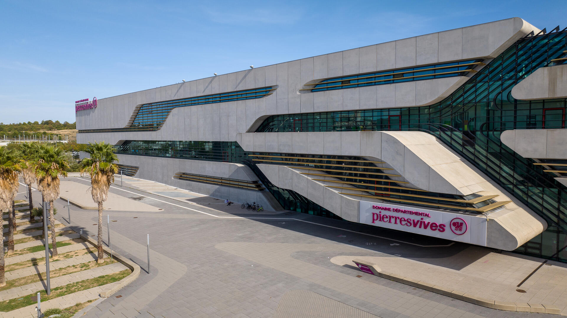 Horaires et accès - Site du Domaine départemental de Pierresvives